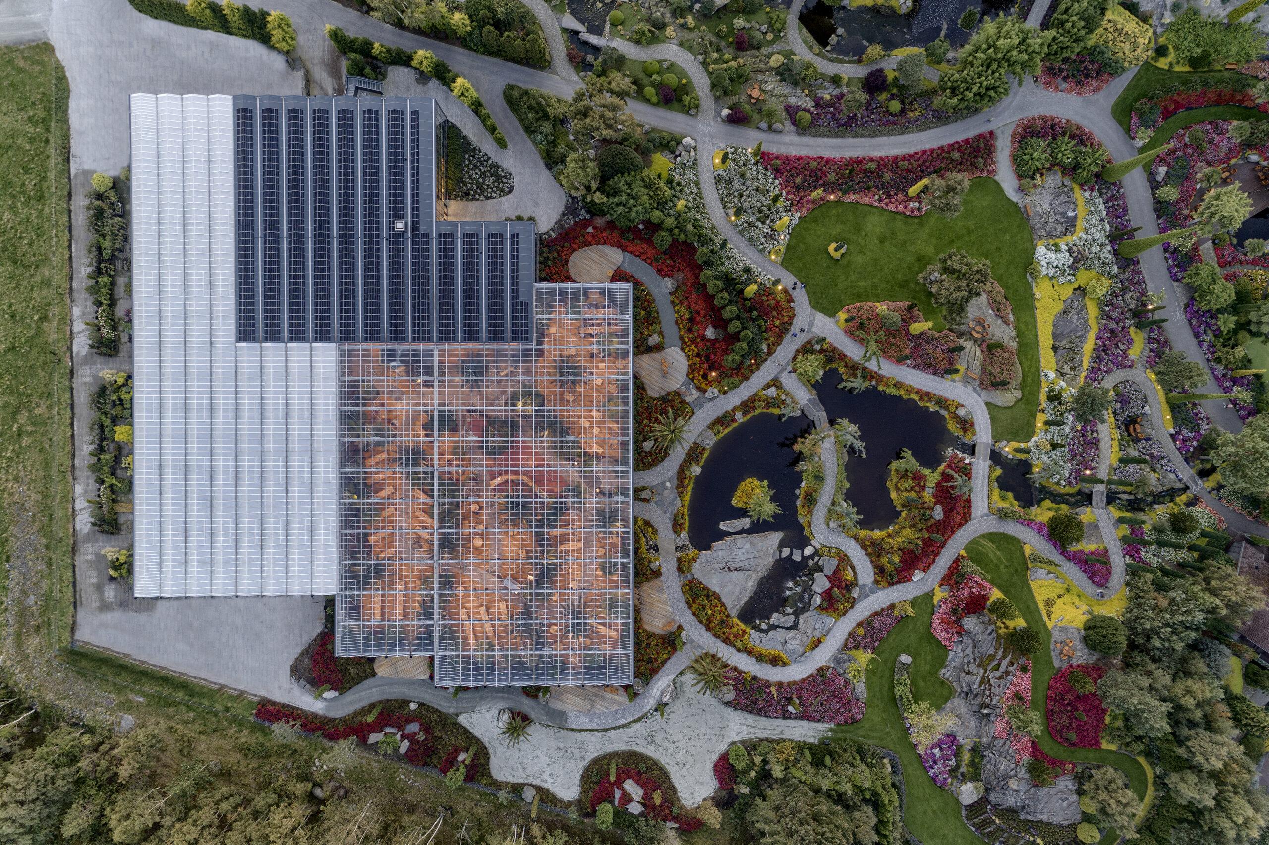 Flor og Fjære - Helen & Hard